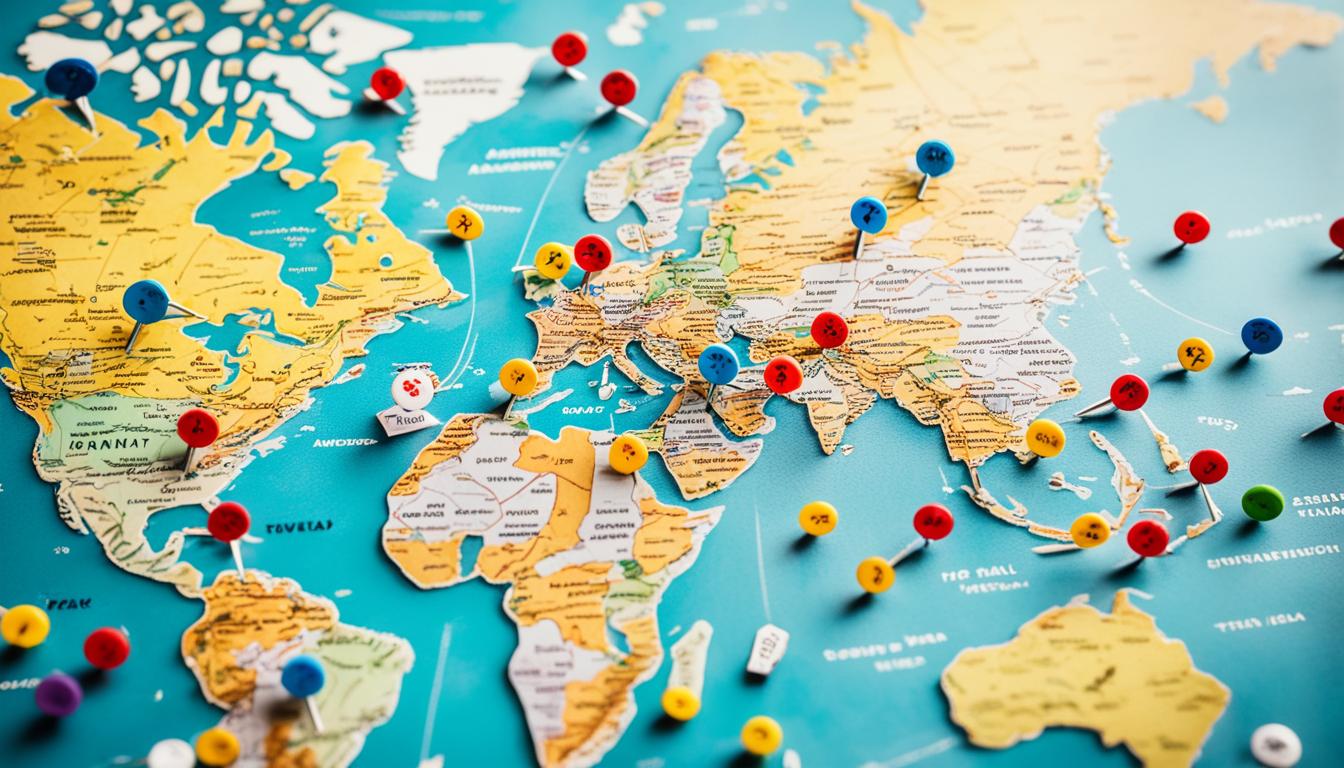 Multi-Destination Travel Tips: Plan Your Adventure