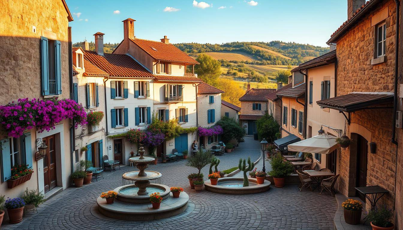 5 Discover Pretty Towns In The South Of France
