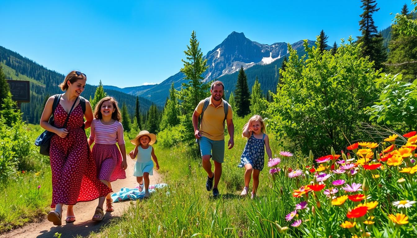 Family Friendly Vacation Spots: Top Getaways for All