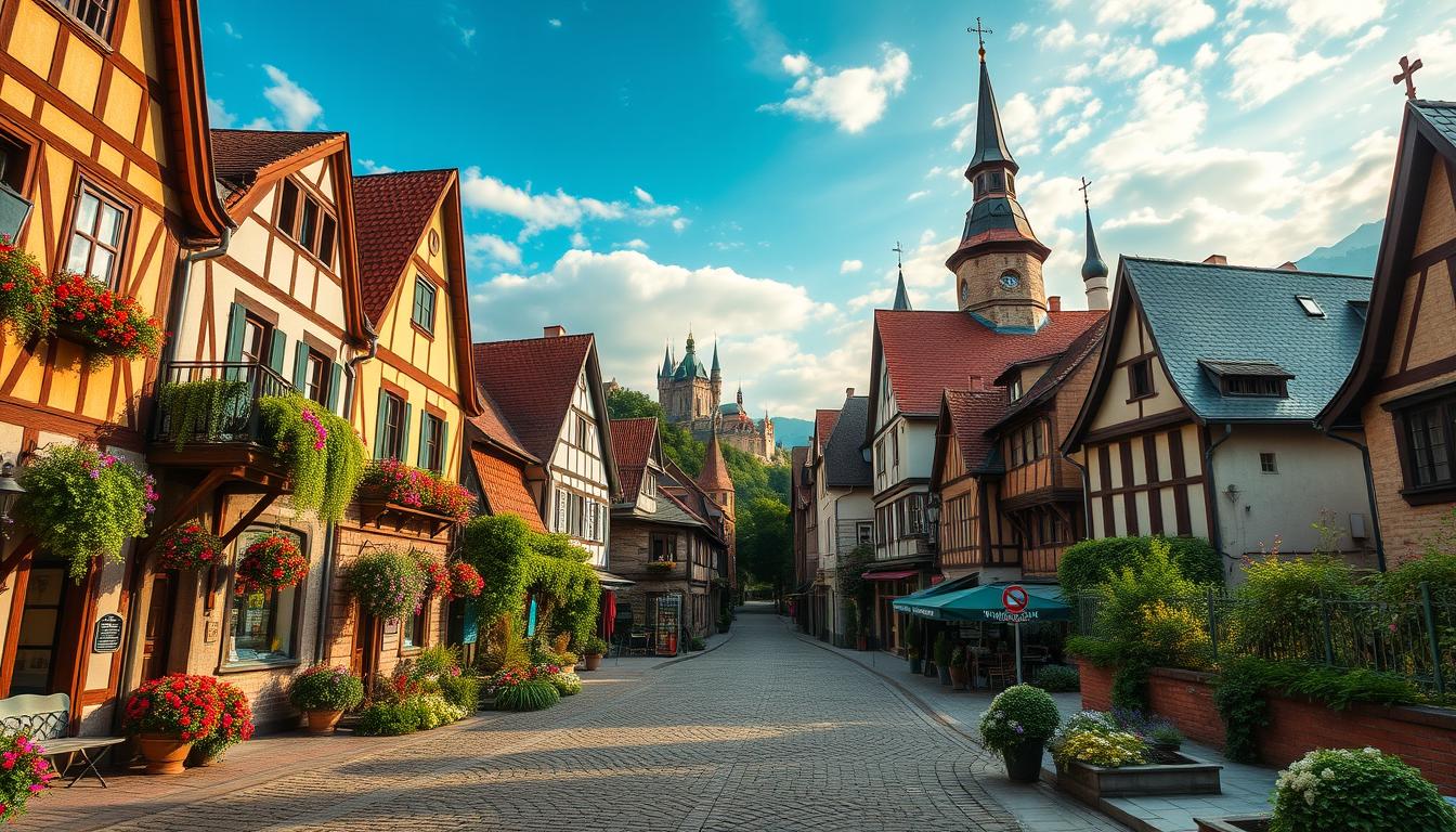 15 Towns In Europe That Look Like A Fairytale