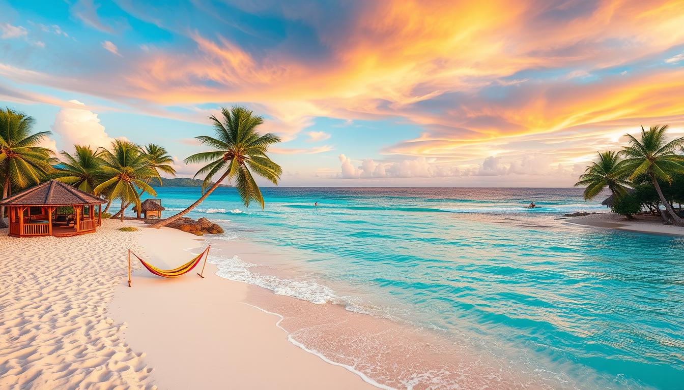Top 10 Beach Destinations for 2025 | Paradise Awaits